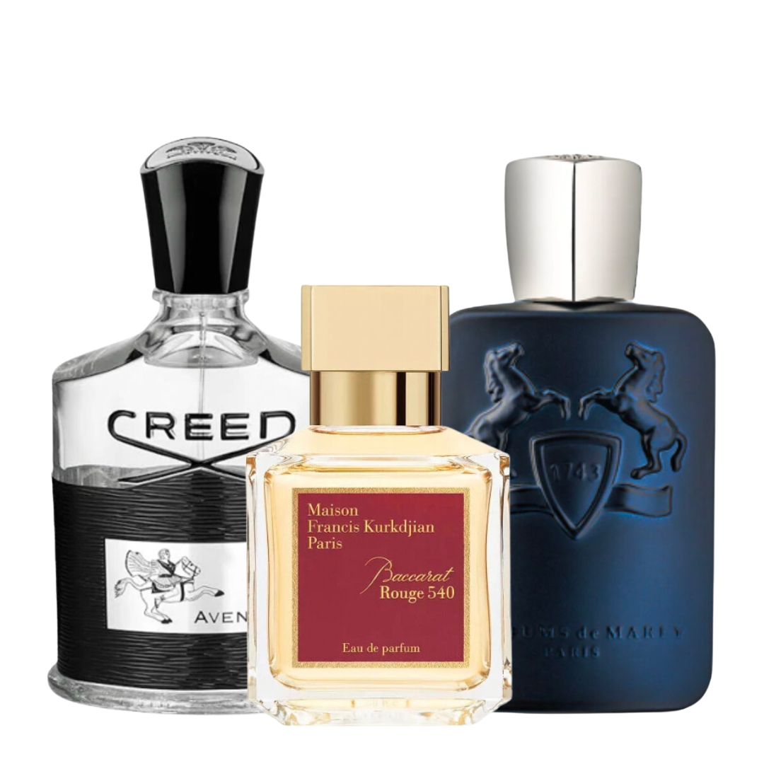 Curated Cologne Sampler Sets – colognecurators