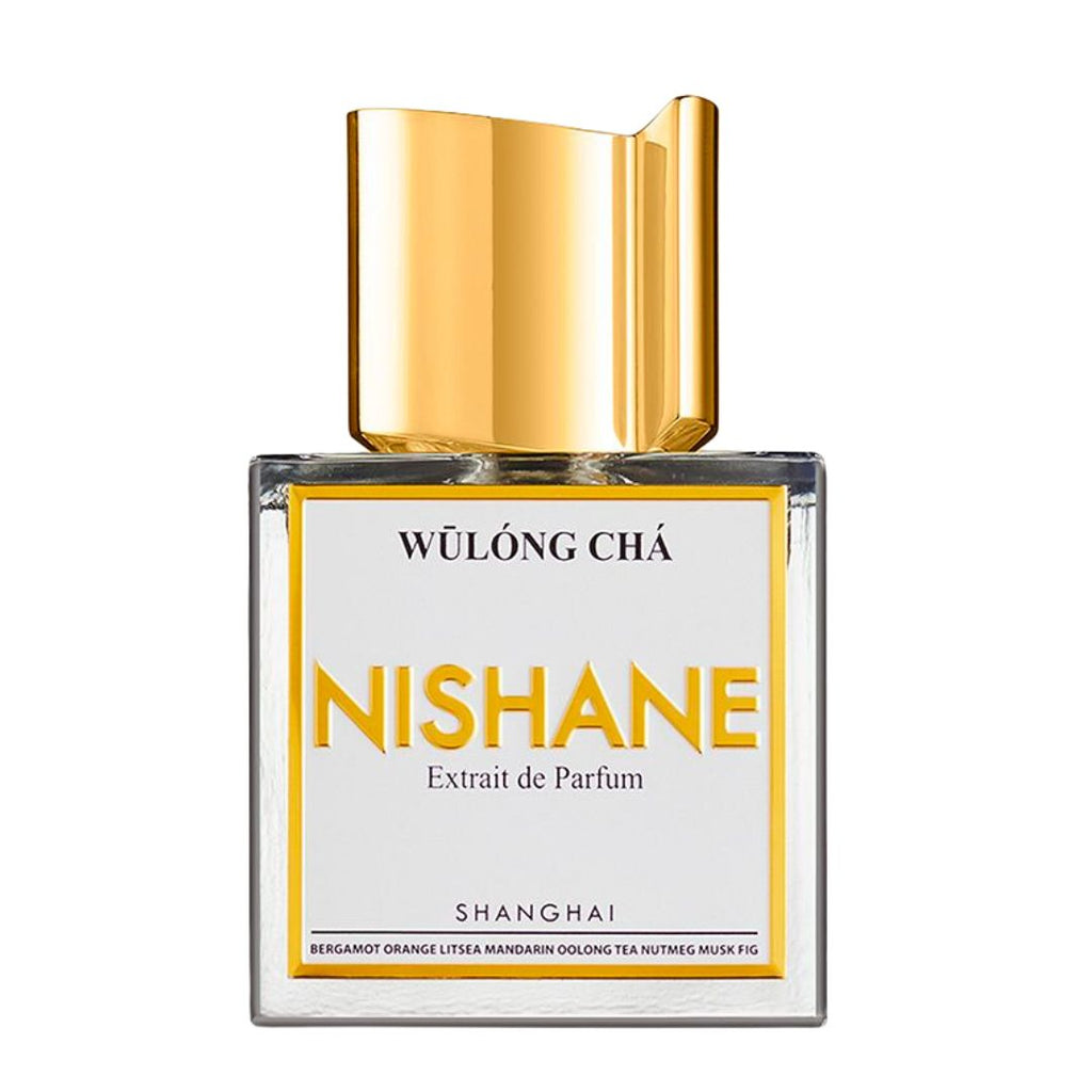 Wulong Cha Extrait De Parfum Fragrance Sample by Nishane – colognecurators