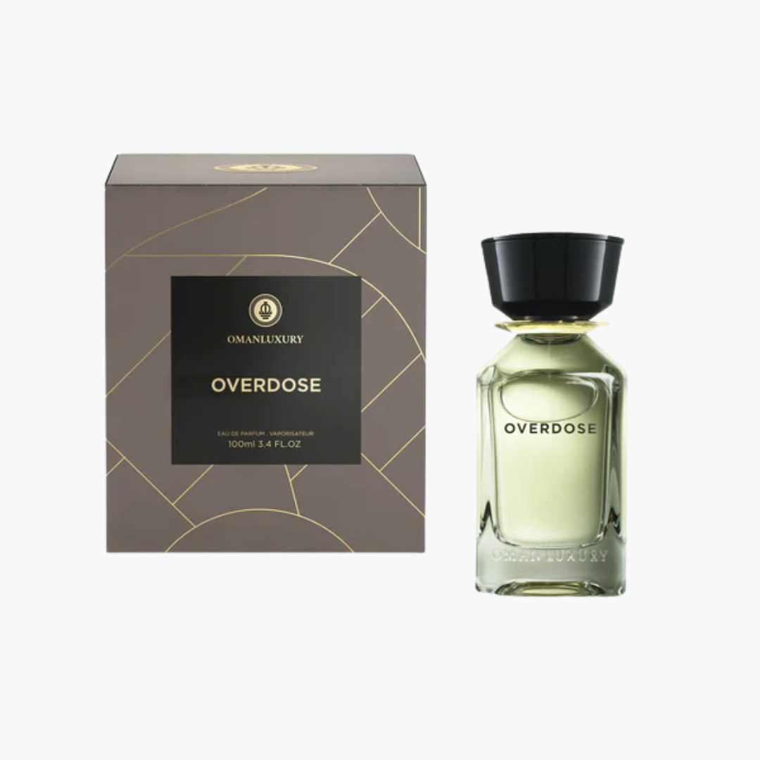 Omanluxury Overdose EDP – colognecurators