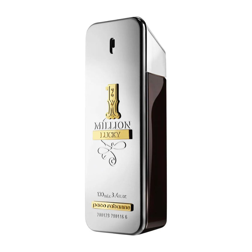 1 Million Lucky EDT Fragrance Sample by Paco Rabanne