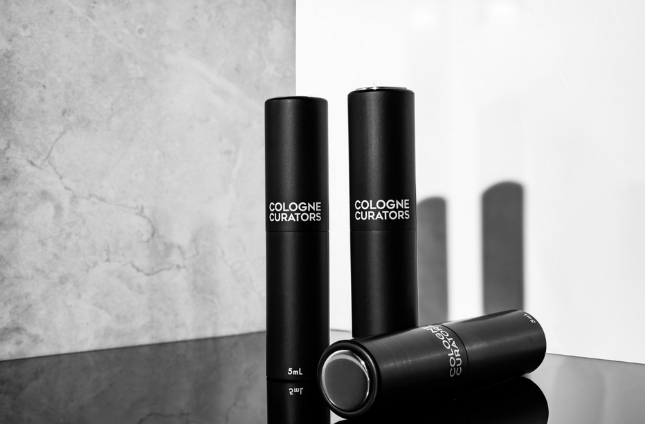 Tiktok Cologne Sampler Set – colognecurators
