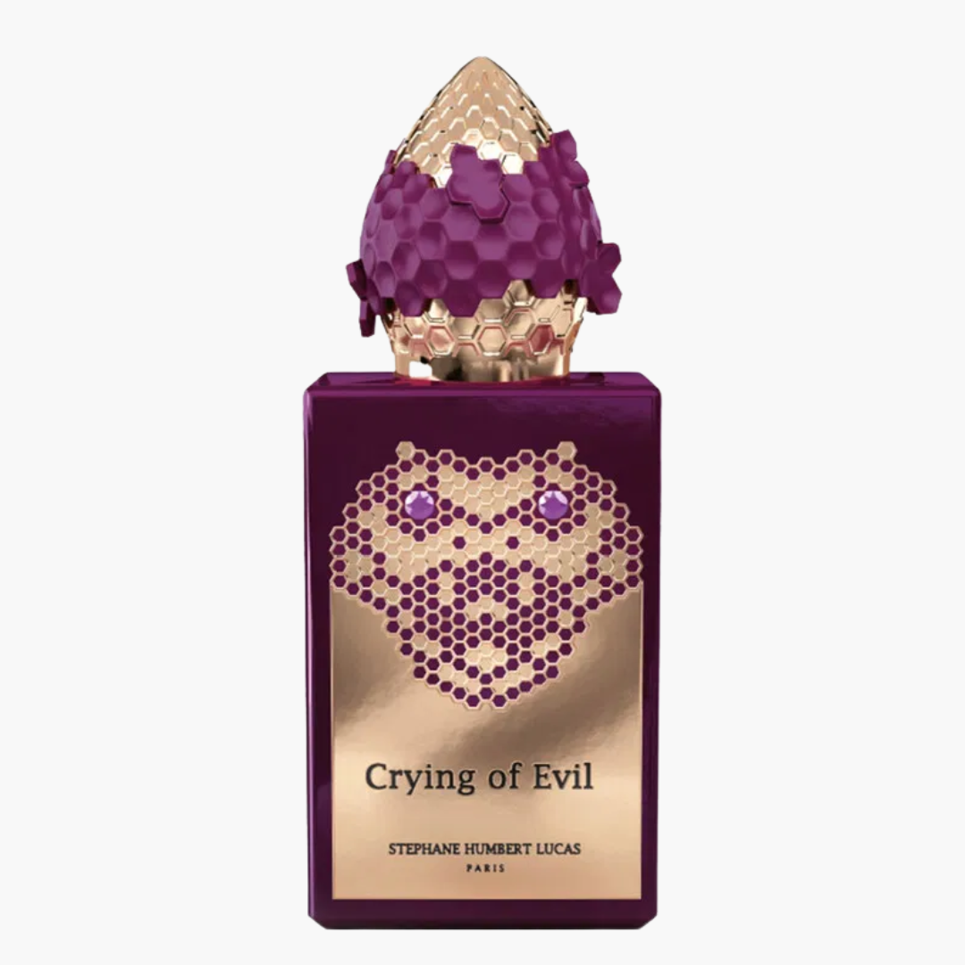 Stephane Humbert Lucas Crying of Evil EDP – colognecurators