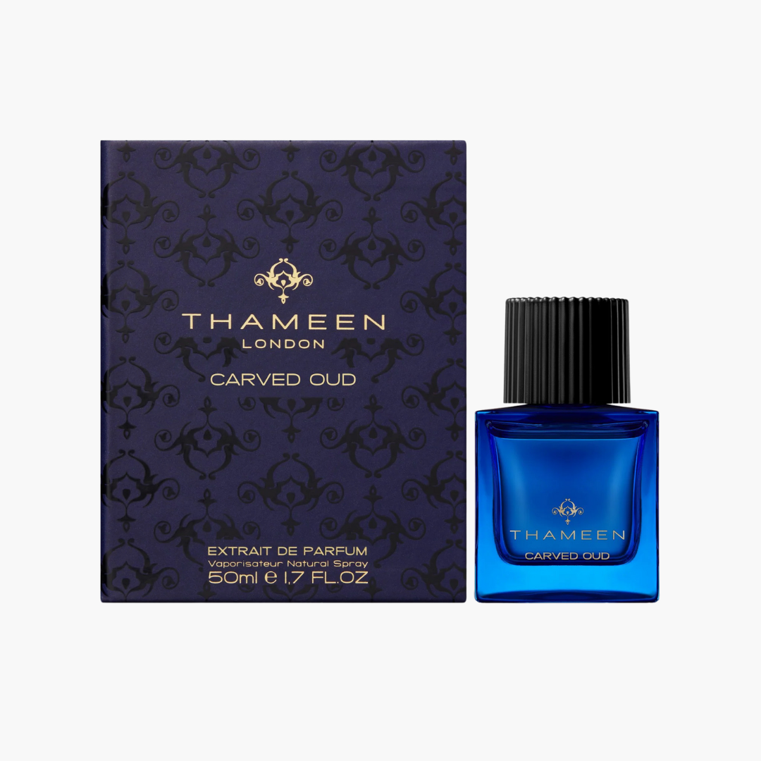 Thameen Carved Oud Extrait – colognecurators
