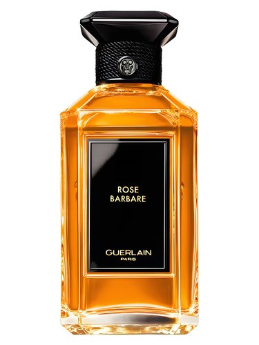 Rose Barbare Fragrance Sample by Guerlain – colognecurators