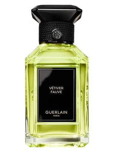 Vetiver Fauve Fragrance Sample by Guerlain – colognecurators
